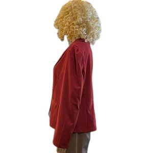 retrology | Jackets & Coats | Retrology Cranberry Blazer Womens Size ...